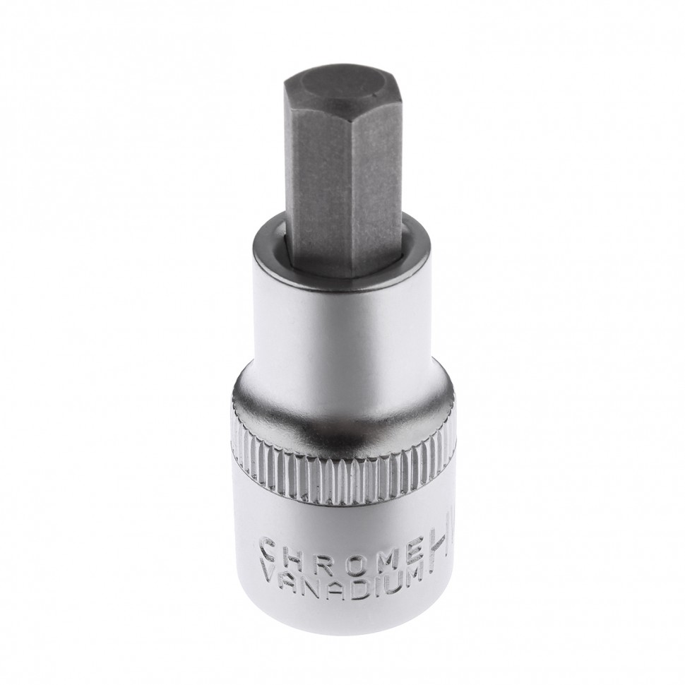 Головка cо вставкой HEX 1/2" H10, AV Steel